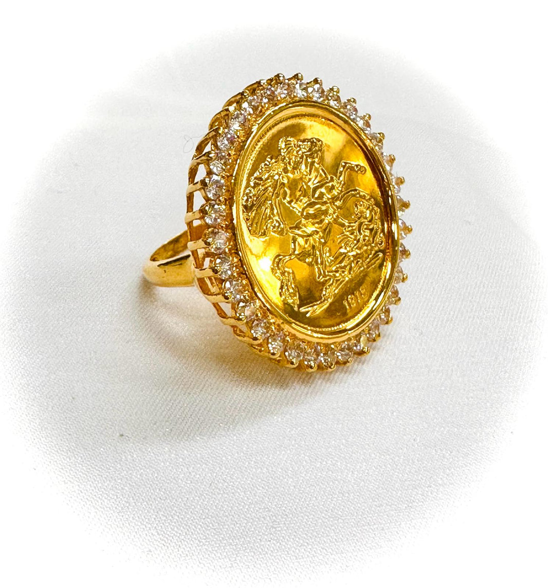 Rings – Ramallah Jewelry