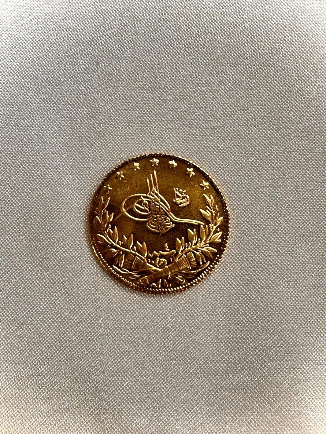 Coins & Bullion – Ramallah Jewelry